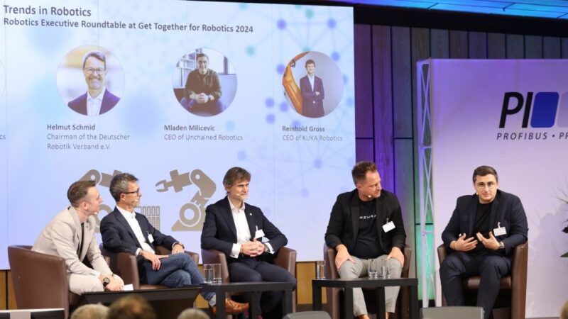 Recap: Get Together for Robotics 2024 – PROFINEWS