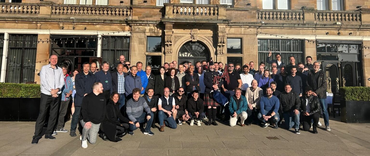 PI Meeting – Edinburgh, Scotland 12-16 May 2025 – PROFINEWS